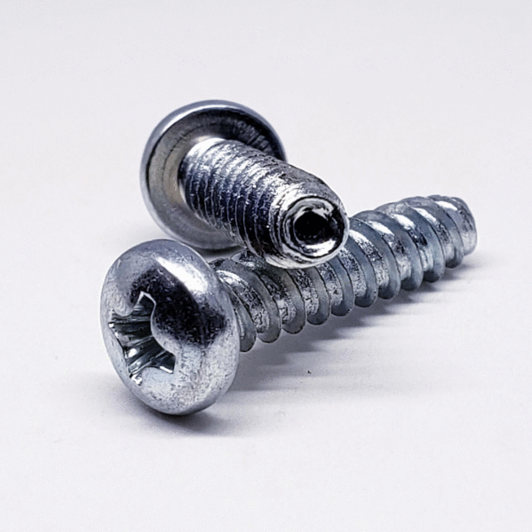 Tri Lobular Thread Forming Screws Screws For Plastic